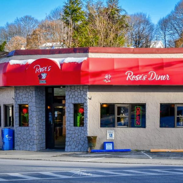 Rose`s Diner