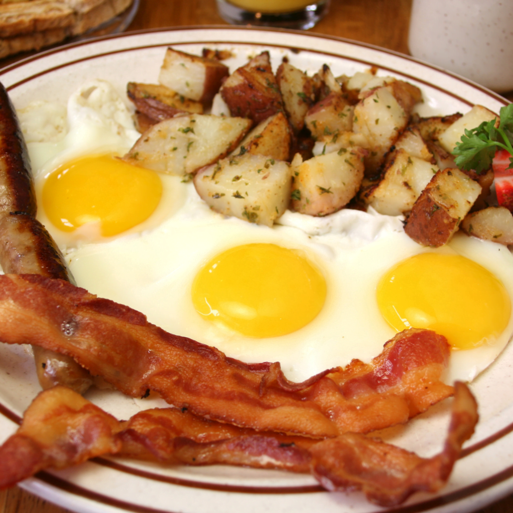 EGG PLATTERS – Rose`s Diner